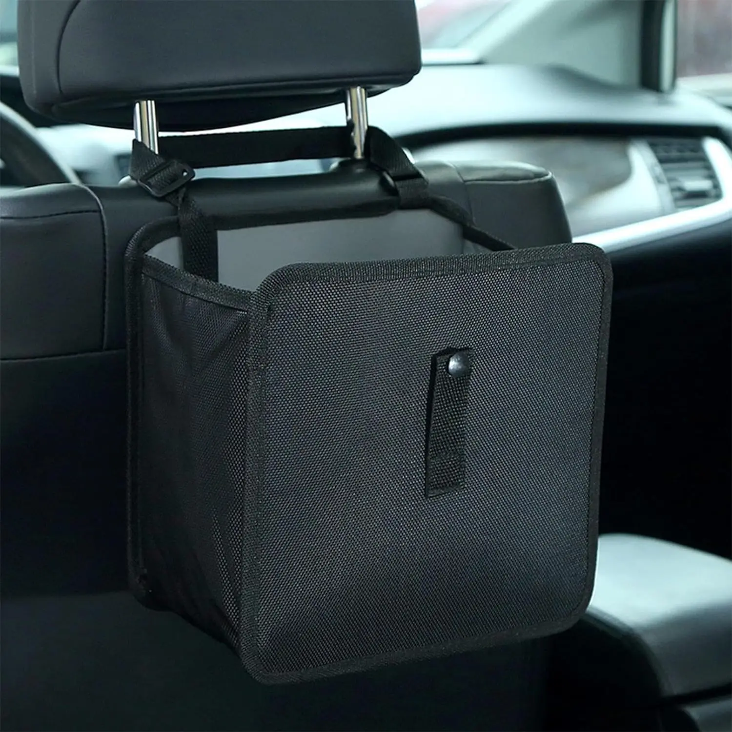 Car-Trash-Can-Leak-Proof-Waterproof-Car-Trash-Bin-Collapsible-Portable ...