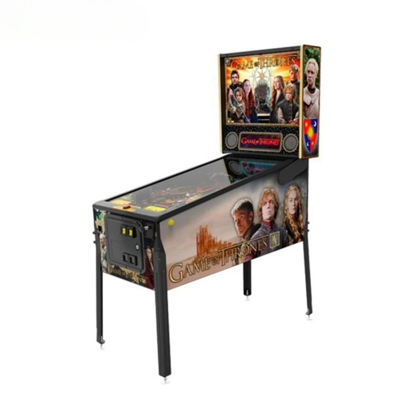 High Quality 3D Virtual Pinball Machine /Simulator Game Machine for ...