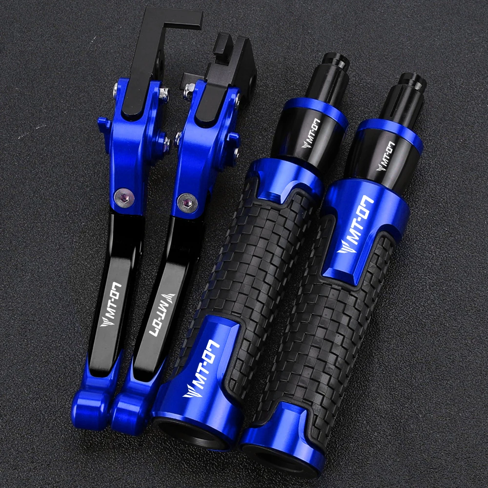 Para yamaha mt07 mt 07 MT-07 2014-2021 2022 2023 2024 acessórios da ...