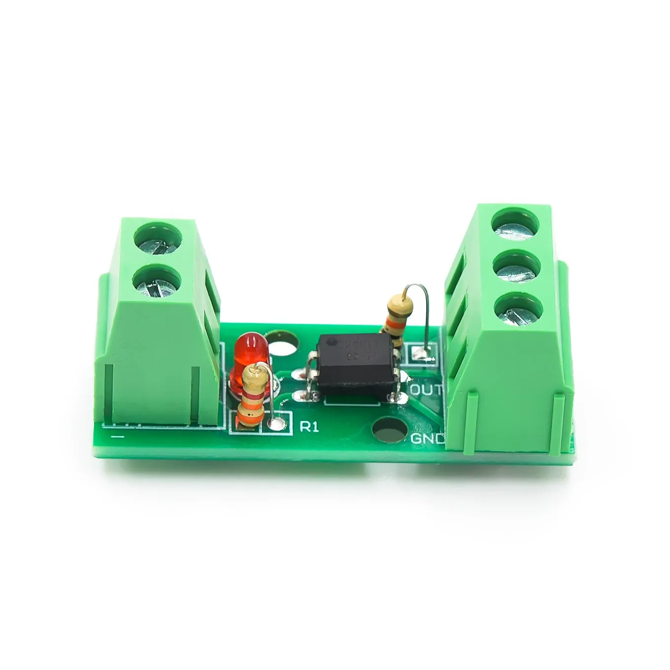 China Low Price Optocoupler Isolation Module PC817 EL817 3V-5V 12V 24V ...