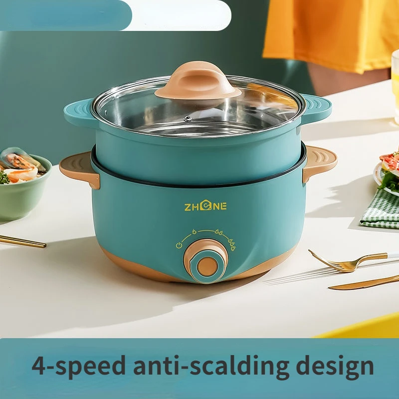 Multifunctional-electric-cooking-pot-all-in-one-non-stick-pot-household ...
