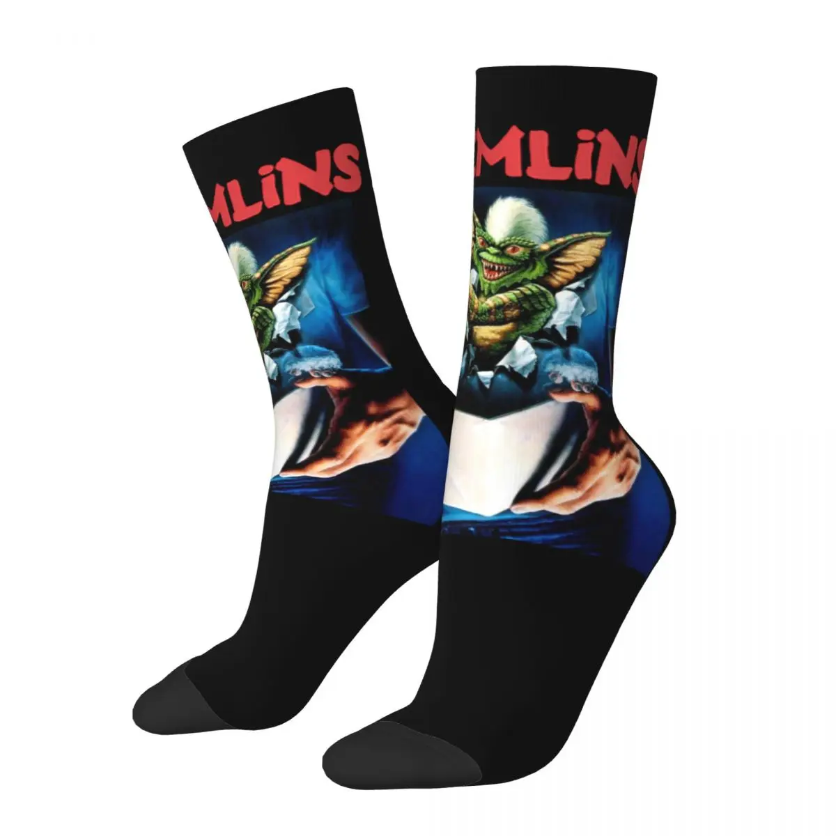 Gremlins-Calcetines-de-pel-cula-de-terror-para-hombre-y-mujer-medias-de ...