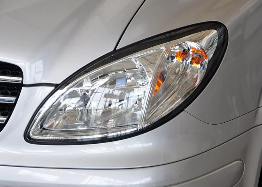 F-r-Mercedes-Benz-Vito-W639-2004-2010-Front-Scheinwerfer-Abdeckung ...