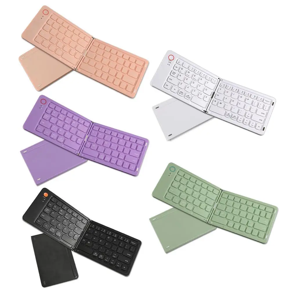 Portable-Bluetooth-Foldable-Keyboard-For-IOS-Android-Windows-Tablet ...