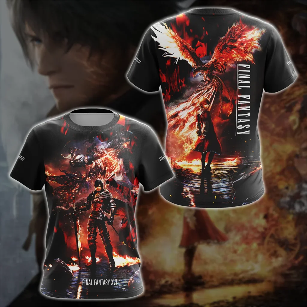 Men-s-Summer-Final-Fantasy-XVI-Video-Game-3D-Printed-T-shirt-Street ...
