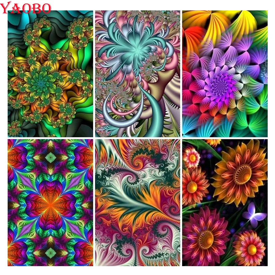 Fractals In Nature Flowers