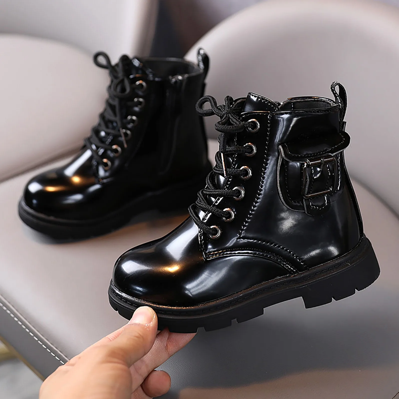 Cute Ankle Boots For Girls