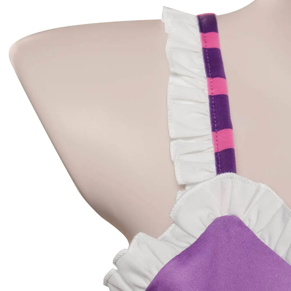 Tangled Princess Costume Swimsuit Cosplay - AllCosplay.com