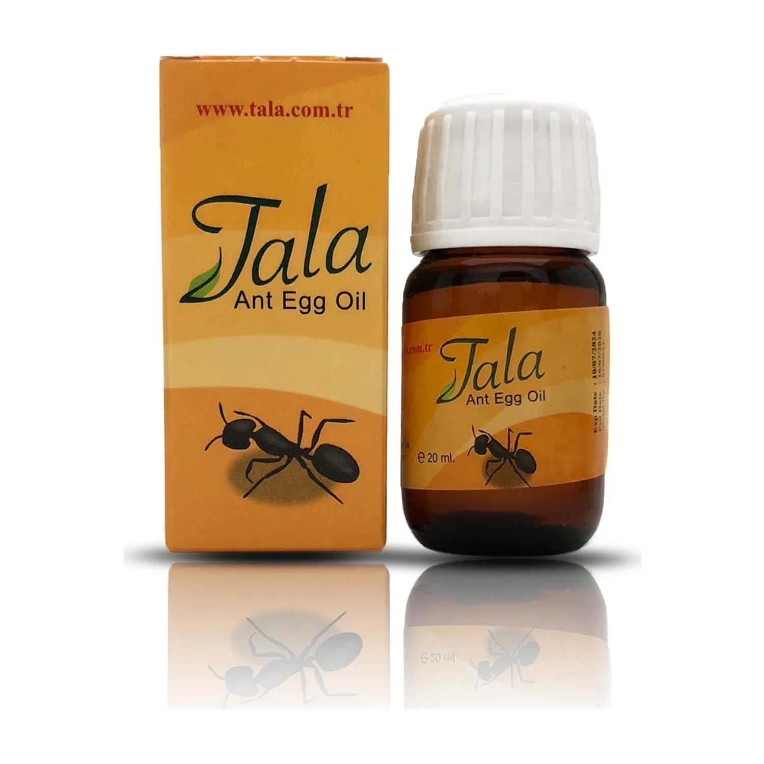 100 original ant oil 20ml natural organic hair removal, reduction ...