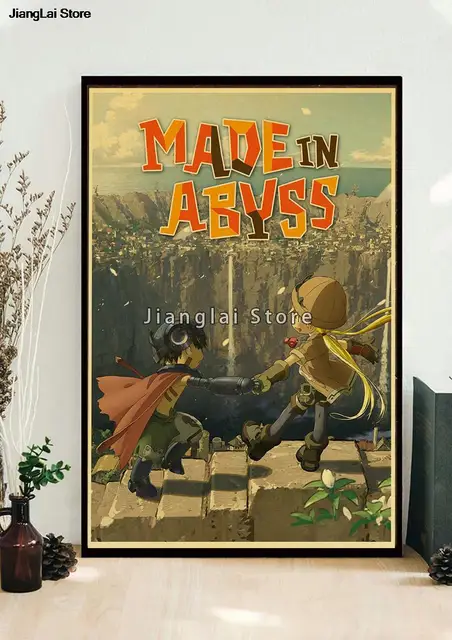 The Abyss Poster
