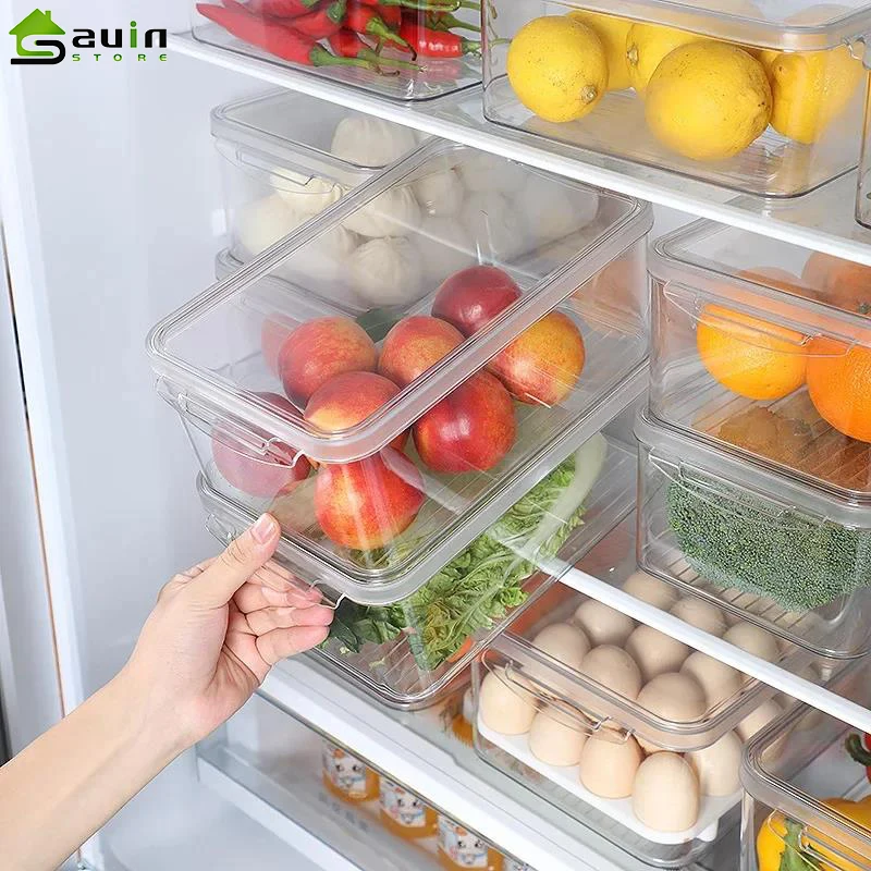 Versatile-Drawer-Organizer-Set-Clear-Plastic-Trays-And-Dividers-Fresh ...