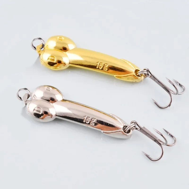 DD-Metal-Spoon-Fishing-Lure-Treble-Hook-Sequins-Spinnerbait-Hard-Bait ...