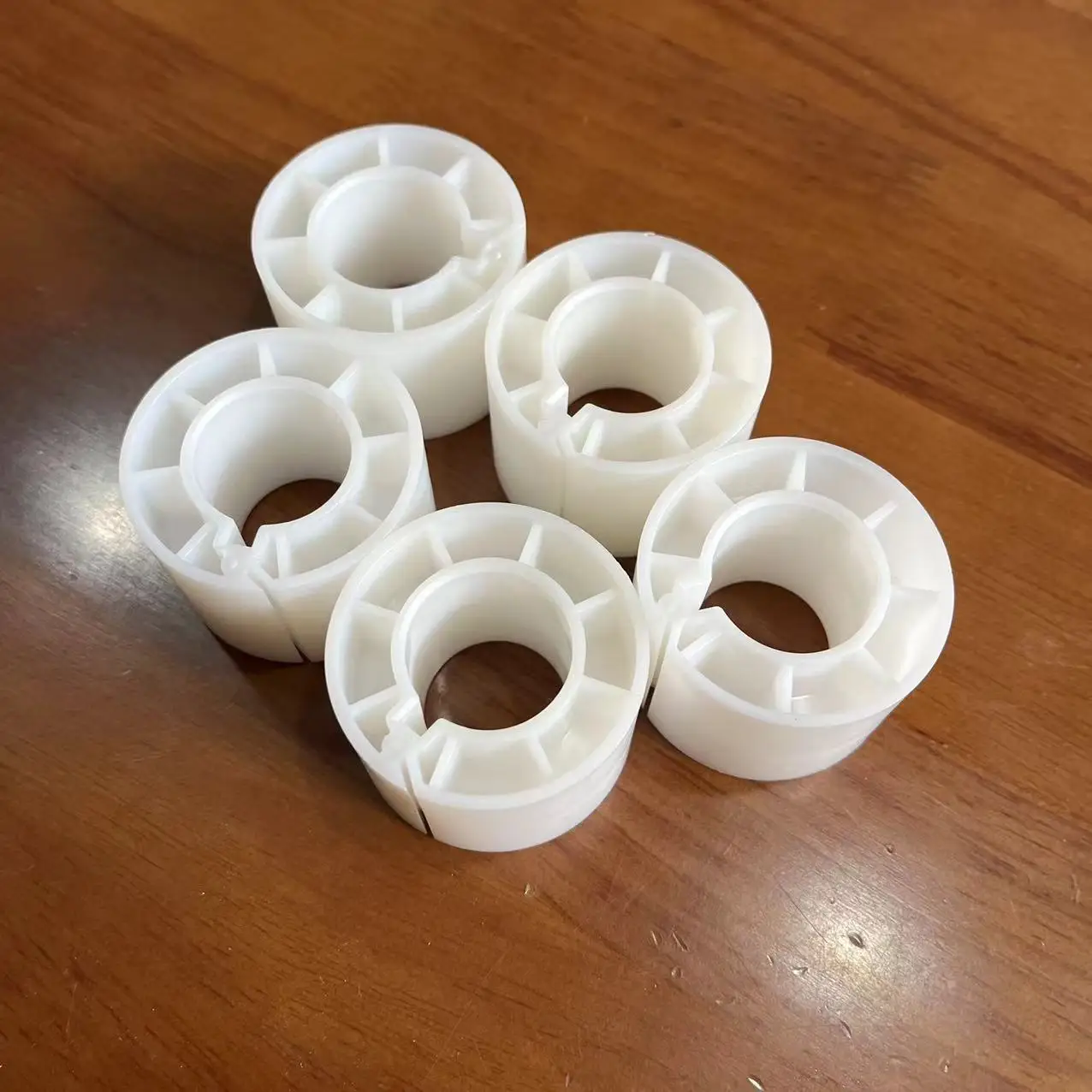 35mm film reel core photography wrapped with strong adhesive axis