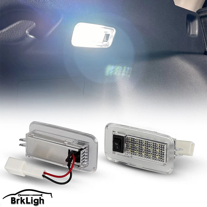 1x LED Luggage Trunk Interior Light Compartment Lamps For Toyota ...