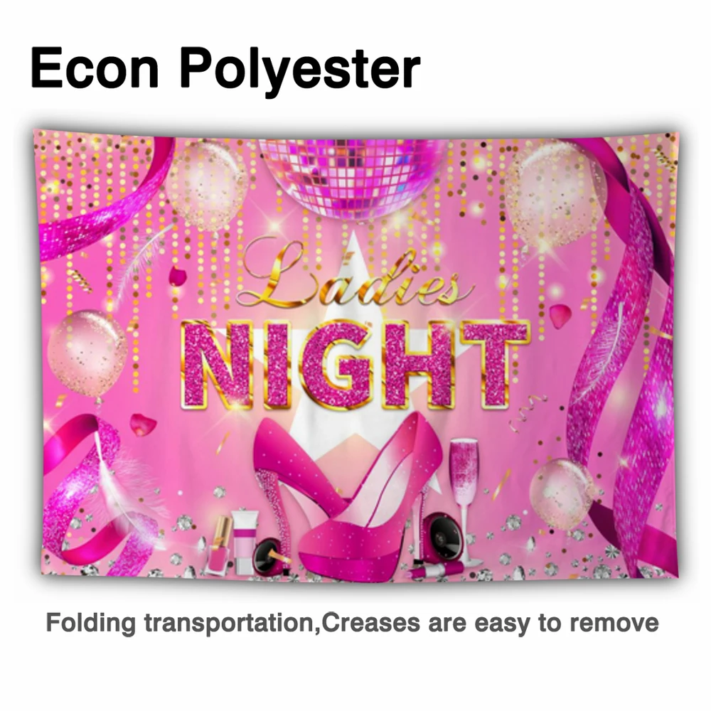 Ladies Night Banner