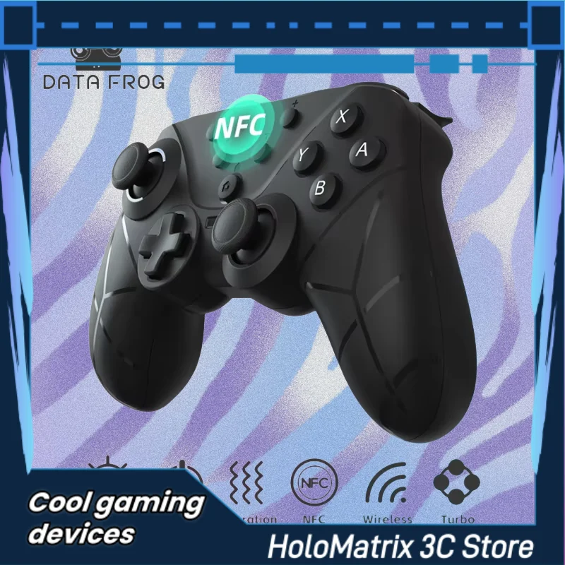 Data-Frog-Is-Compatible-Nintendo-Switch-Oled-Lite-Pc-Wireless-Bluetooth ...
