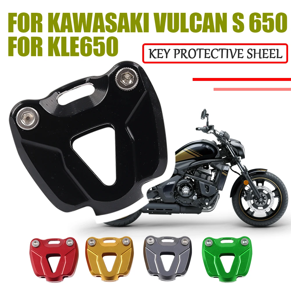 Kawasaki Vulcan 650 Accessories | Fob Guard Protection Shell Case ...