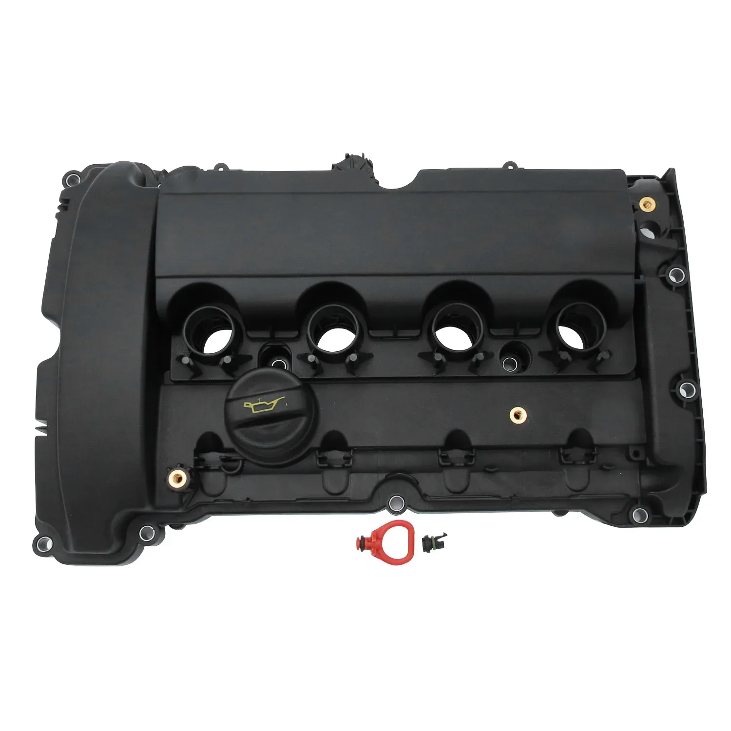 Cylinder-Head-Cover-Valve-Rocker-Arm-Cover-For-Mini-Cooper-S-R56-John ...