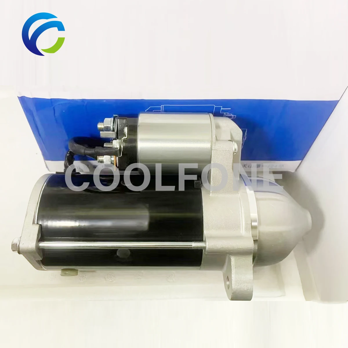 Self Starter Motor for JAC T6 T8 2.0TD 2015- 1043100FD040 QDJ1312A ...