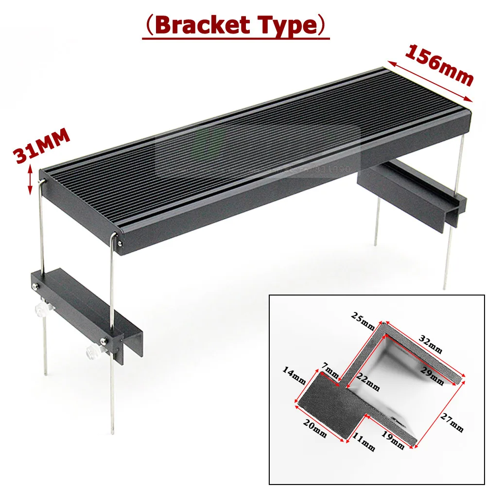 LED-Aquarium-Lights-parts-For-Aquatic-Plant-Growing-Lamps-Fish-Tank ...