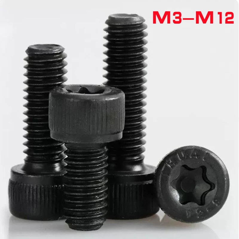 Torx Cap Head Screw M4 | Torx Socket Cap Screws | Allen Bolts Screw ...
