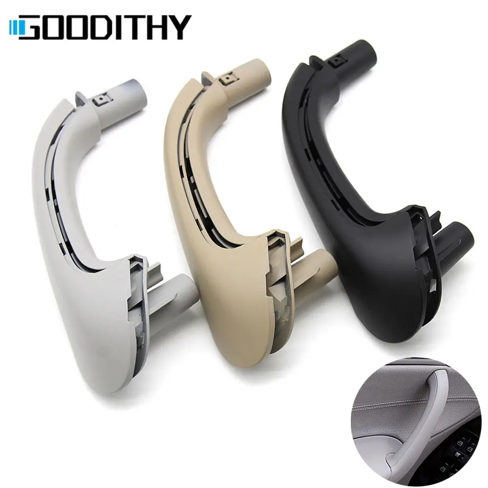 Front Rear Left Right Door Pull Handle Assembly Replacement For ...