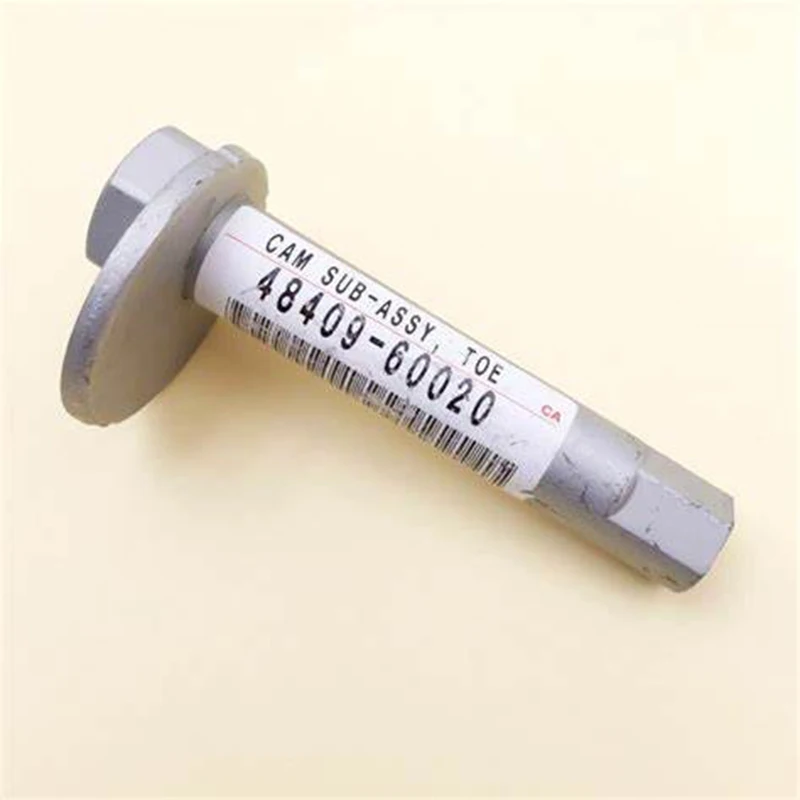 FOR-TOYOTA-LEXUS-Adjustable-Front-Toe-Camber-Assembly-OEM-48409-60020 ...