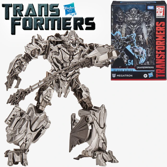 Transformers 4 Megatron Prop