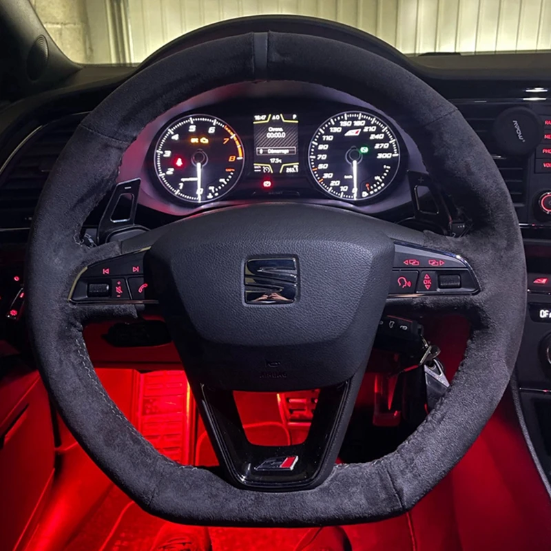 Seat Leon Cupra Lenkrad