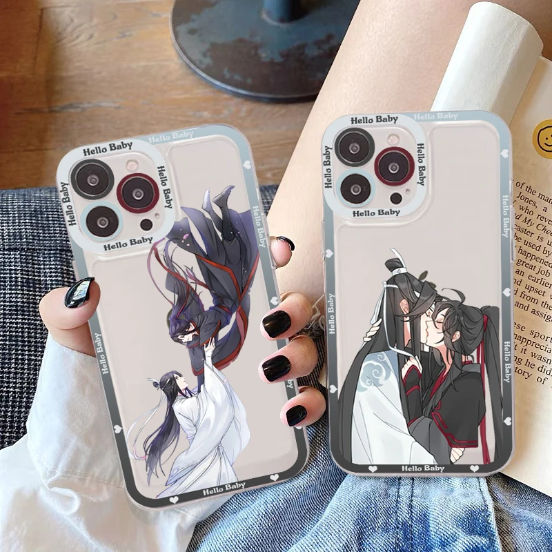 Anime-Grandmaster-Mo-Dao-Zu-Shi-MDZS-Phone-Case-for-iPhone-11-12-13 ...