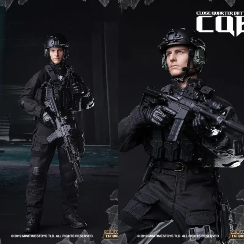 In-Stock-Minitimes-Toys-1-6-M021-CQB-CIA-Special-Forces-Soldier-Model ...
