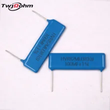 1pcs 100M Ohm Chip resistors thick film glass glaze high voltage ...