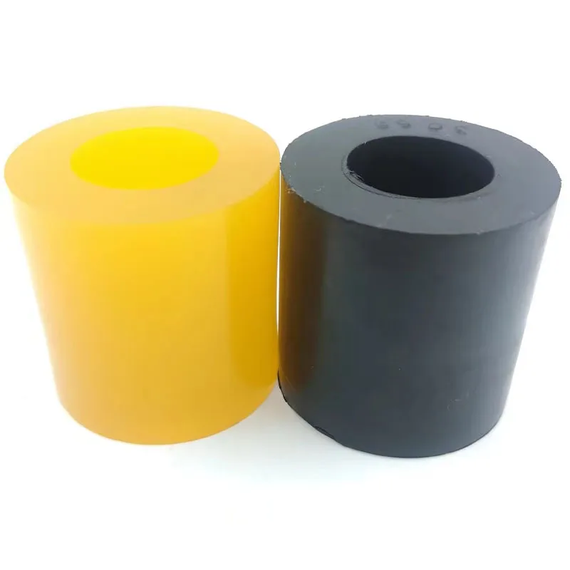 Polyurethane-Rubber-Washers-Sockets-Insulation-Spacer-Elastic-Cushion ...