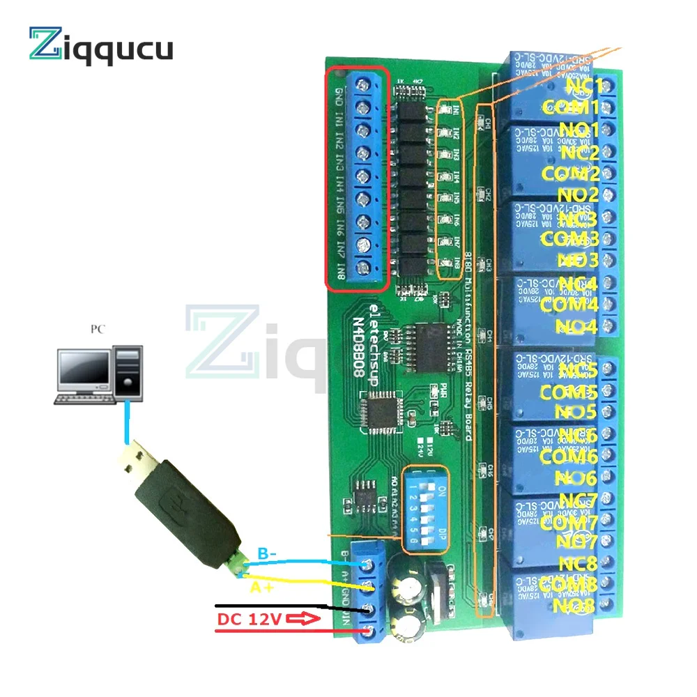 DC-12V-24V-8-Isolated-Input-8-Output-DIN35-C45-Rail-Box-UART-RS485-Relay-Module.jpg