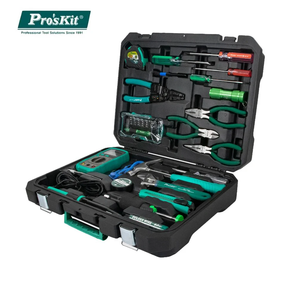 Pro-sKit-PK-2052-52-Pcs-Set-Household-Hand-Tool-Set-Multifunctional ...