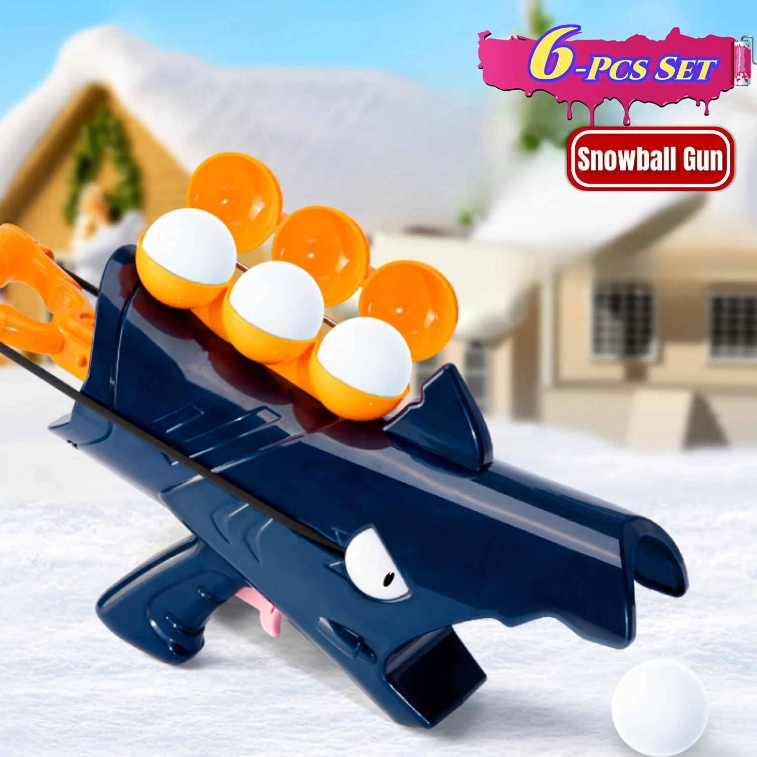 Blue-Shark-Snowball-Blaster-Gun-5-Pcs-Winter-Snow-Toys-with-1-Duck-1 ...