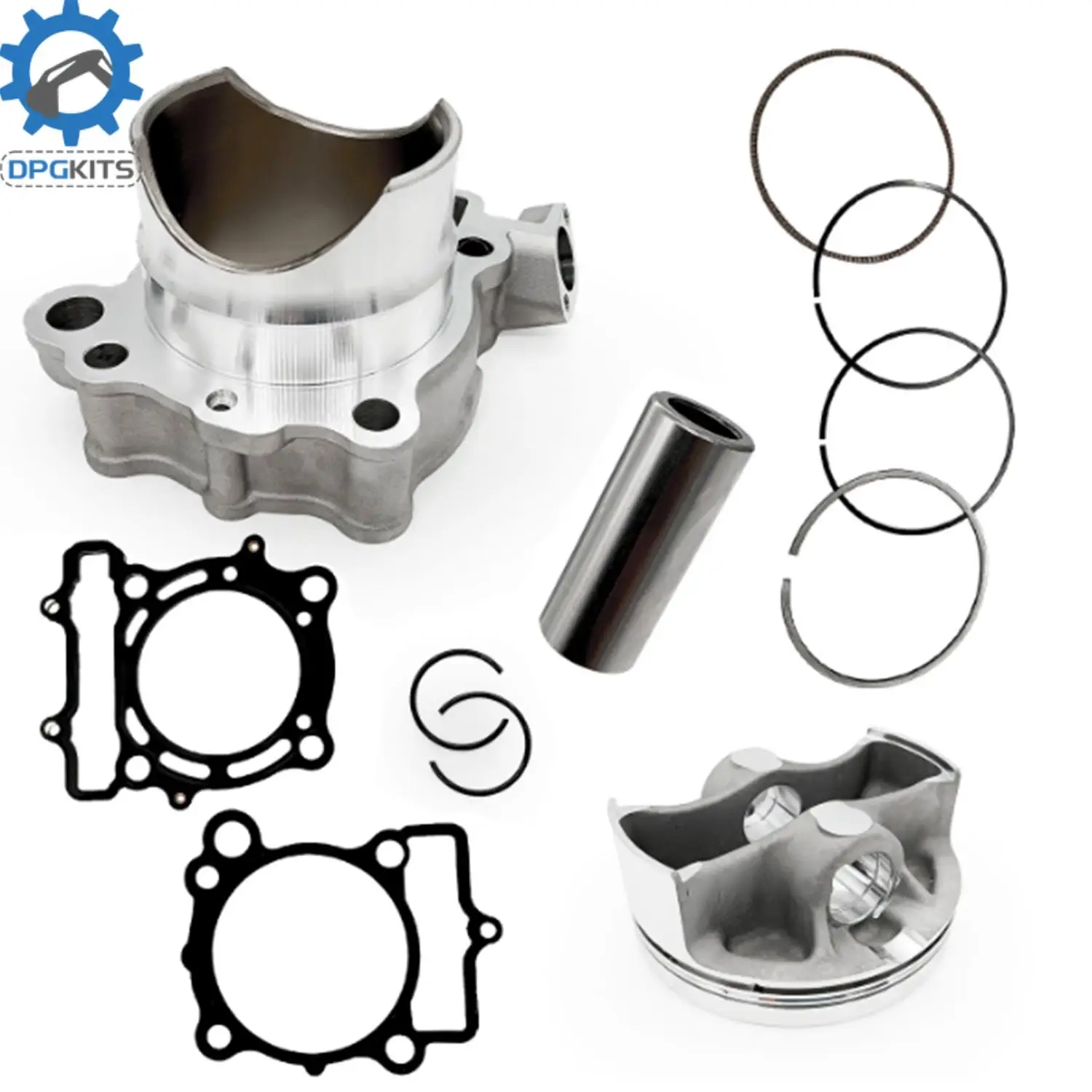 1set-Cylinder-Piston-Rings-Gaskets-Kit-For-Kawasaki-KX250F-KXF250-2009 ...