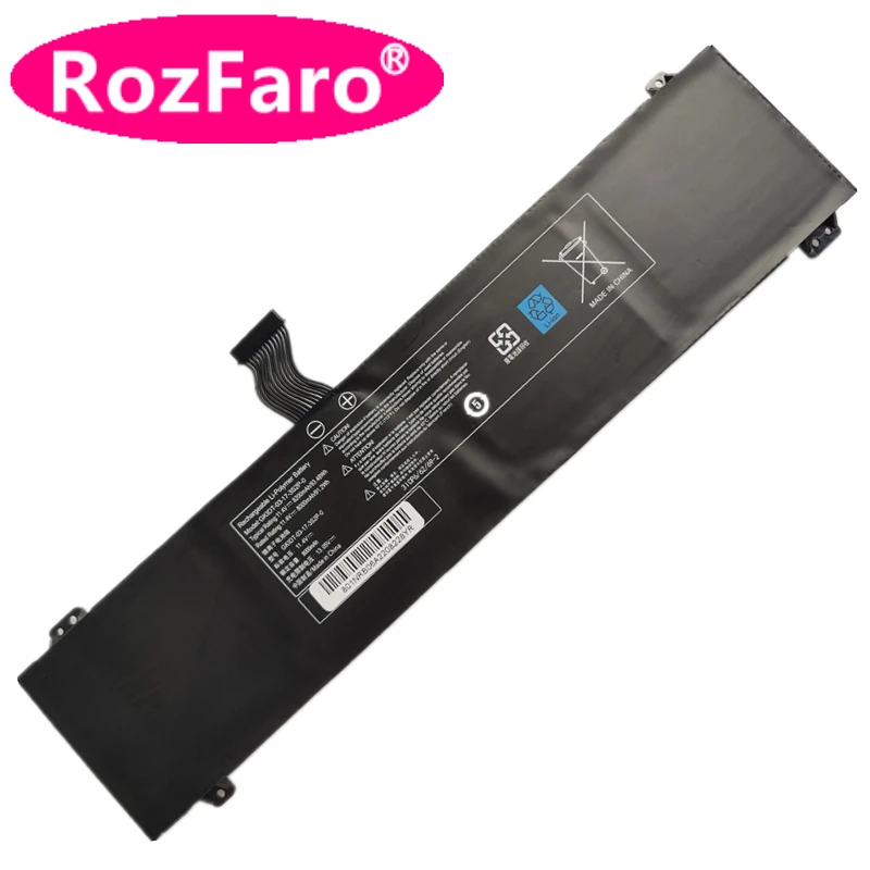 RozFaro For Adata XPG Xenia 15 Schenker XMG Fusion 15 XFU15L19 Battery ...