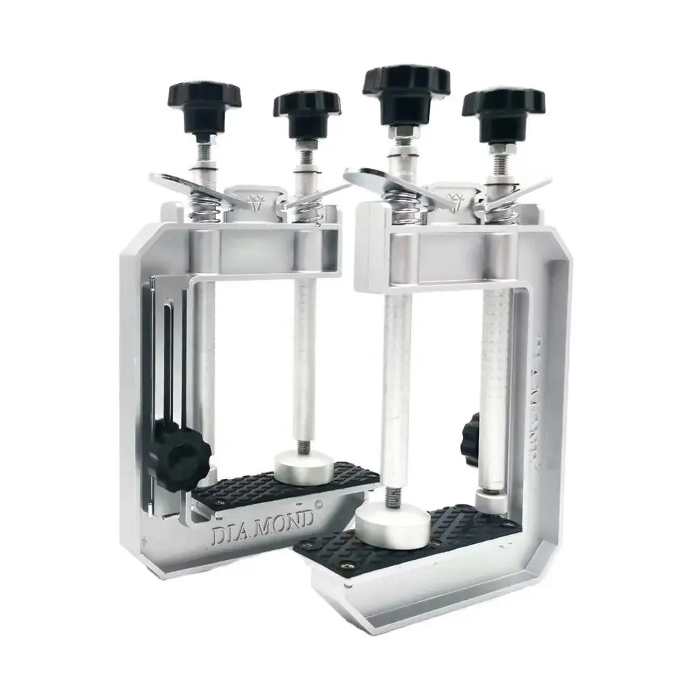 45 Degree Miter Clamps for stone granite marble quartz engineered stone ...