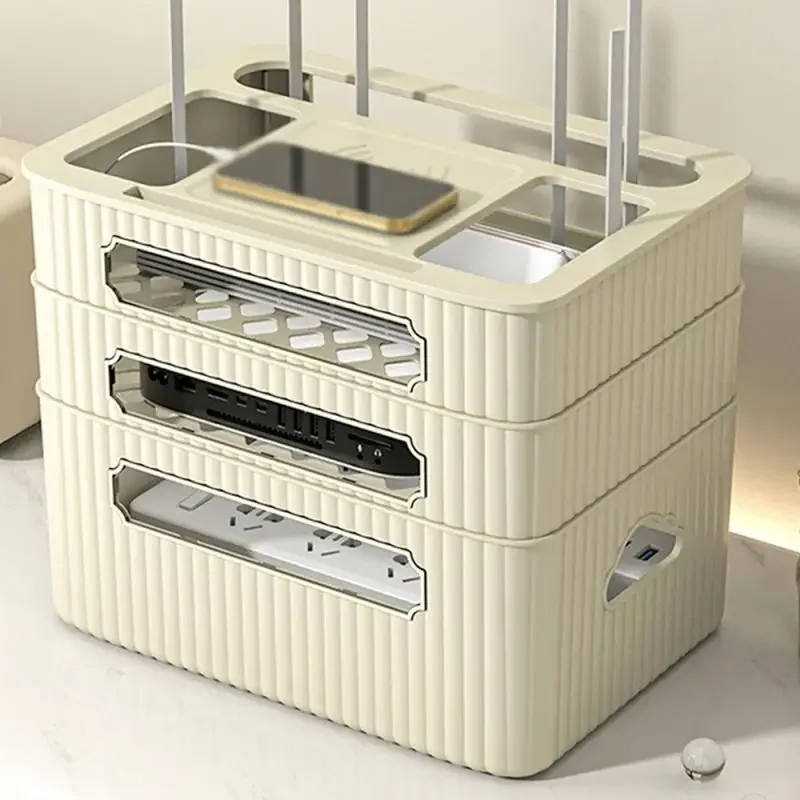 Household-Storage-Box-Socket-Multifunctional-Space-Saving-Miscellaneous ...