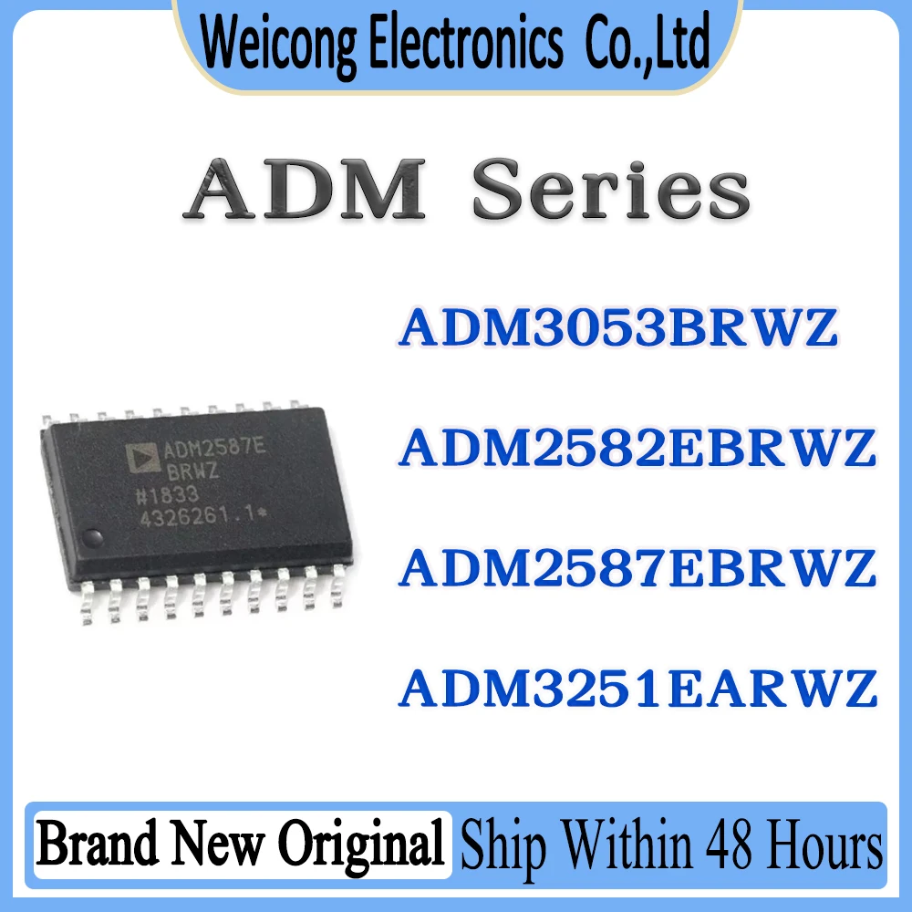 ADM3053BRWZ ADM2582EBRWZ ADM2587EBRWZ ADM3251EARWZ ADM3053 ADM2582 ...