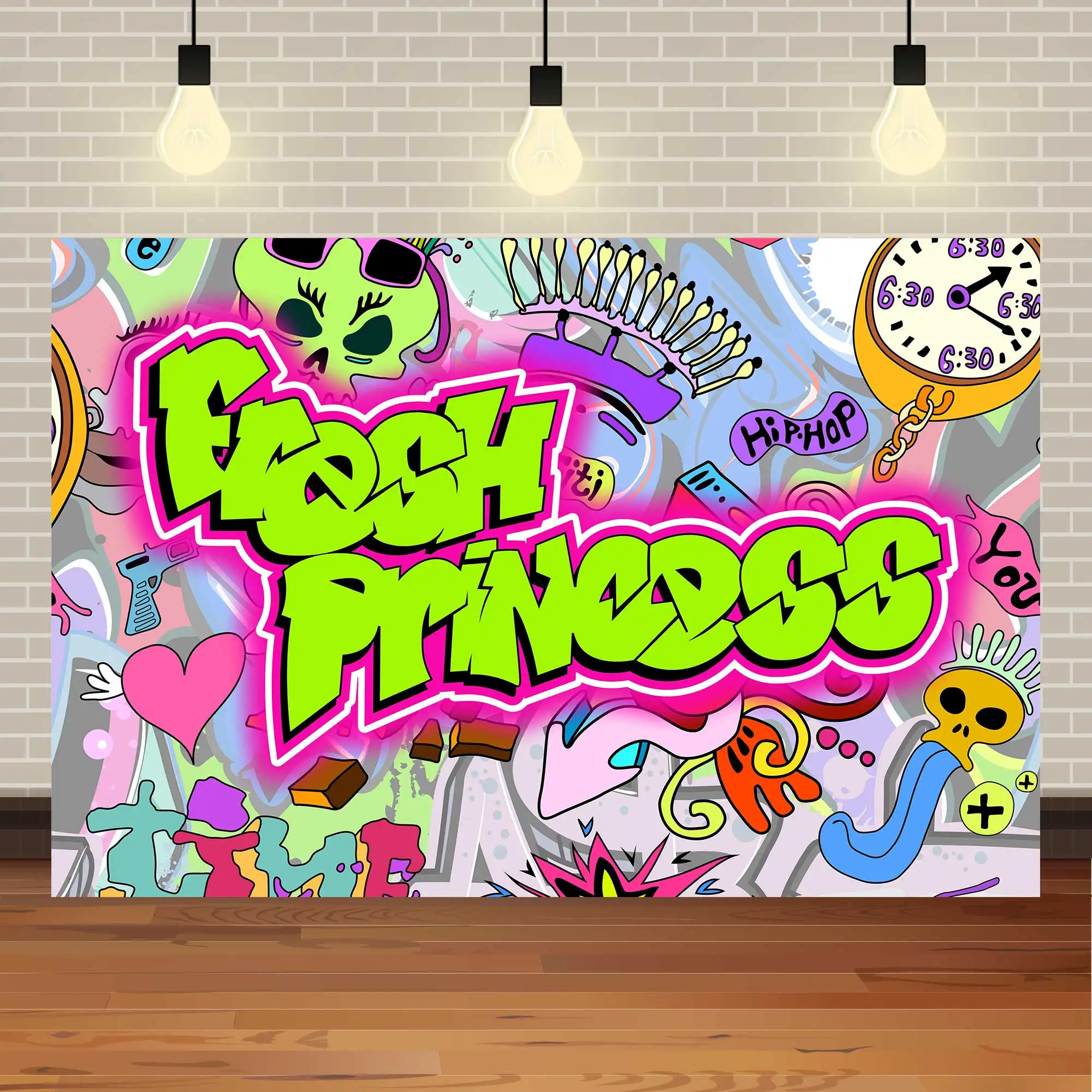 Fresh Prince Background