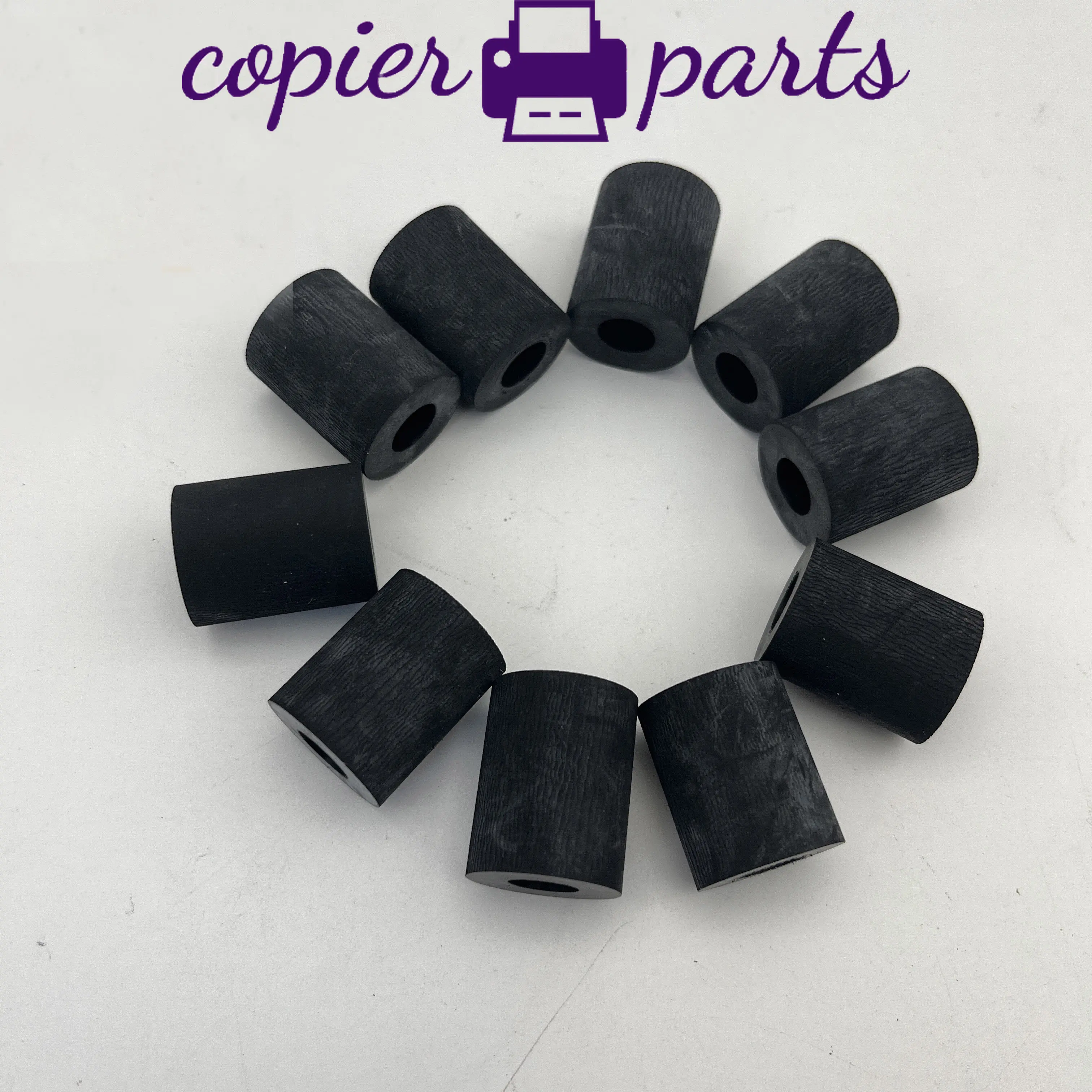 10PCS 2F906230 2F906240 2BR06520 Pickup Roller for Kyocera FS1028 FS ...