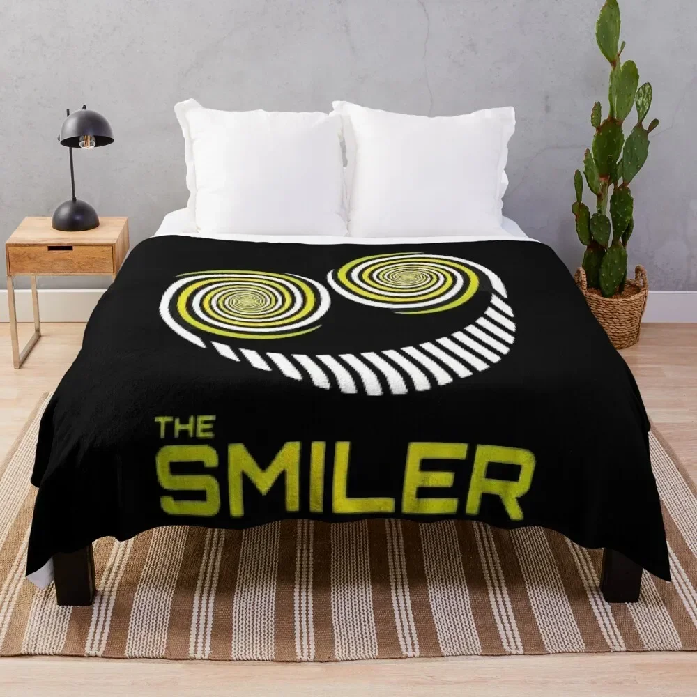 The-smiler-Alton-Towers-Resort-Park-Throw-Blanket-sofa-bed-Multi ...