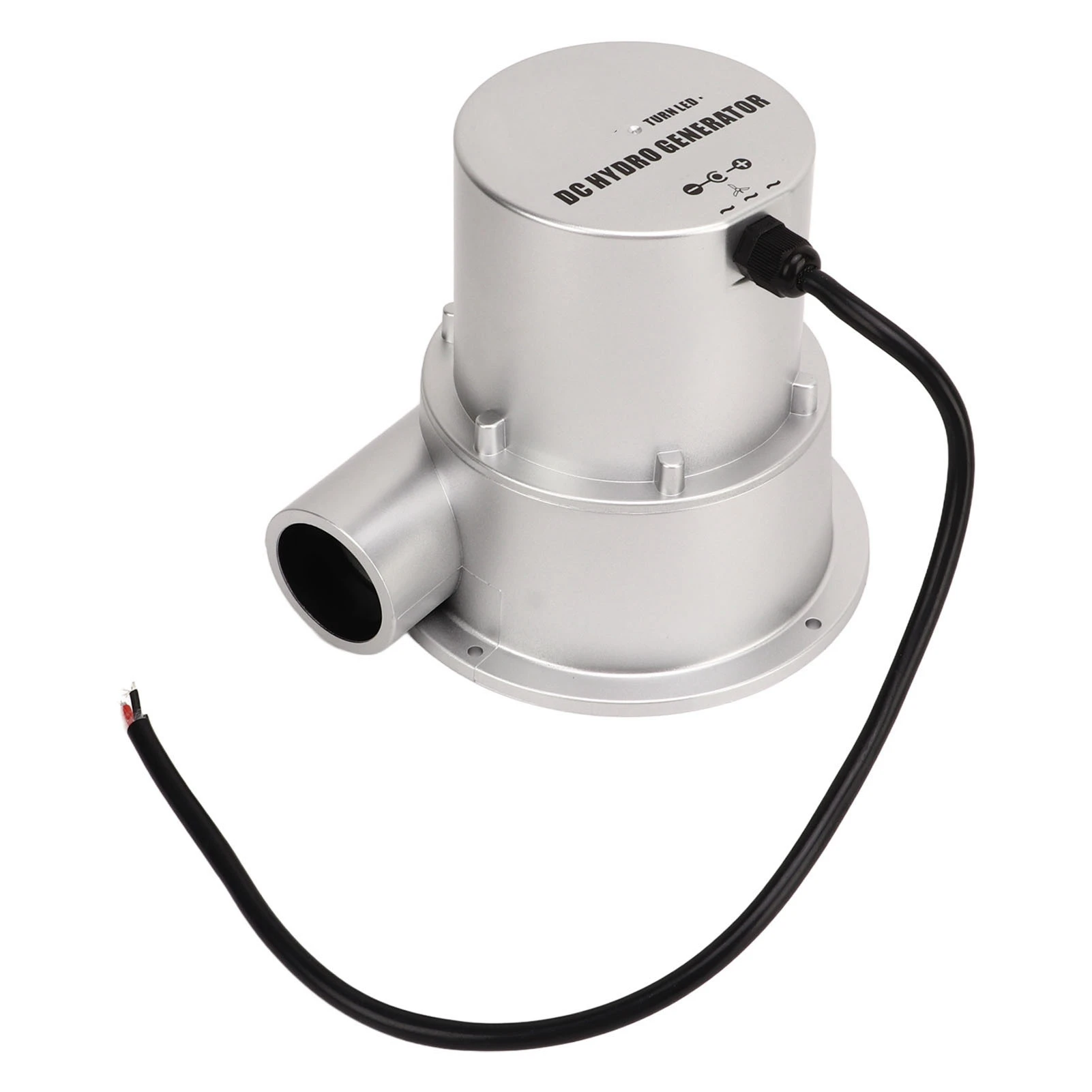 Water-Turbine-Hydroelectric-Generator-Simple-Installation-Mini-Water ...