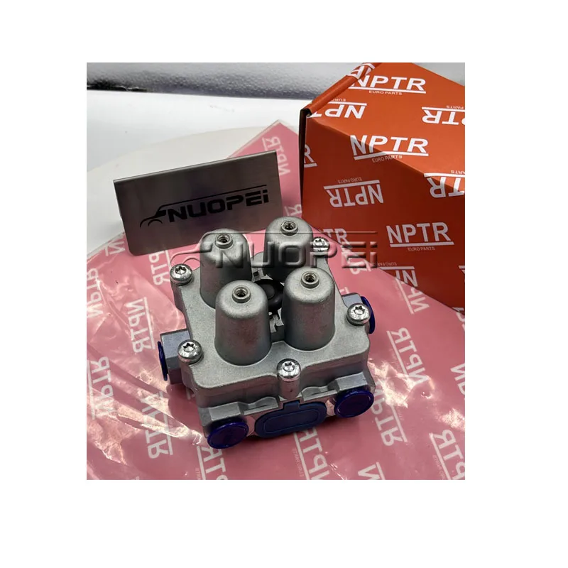 Vol Brake System Four Circuit Protection Valve Oem 20382310 20452152 ...