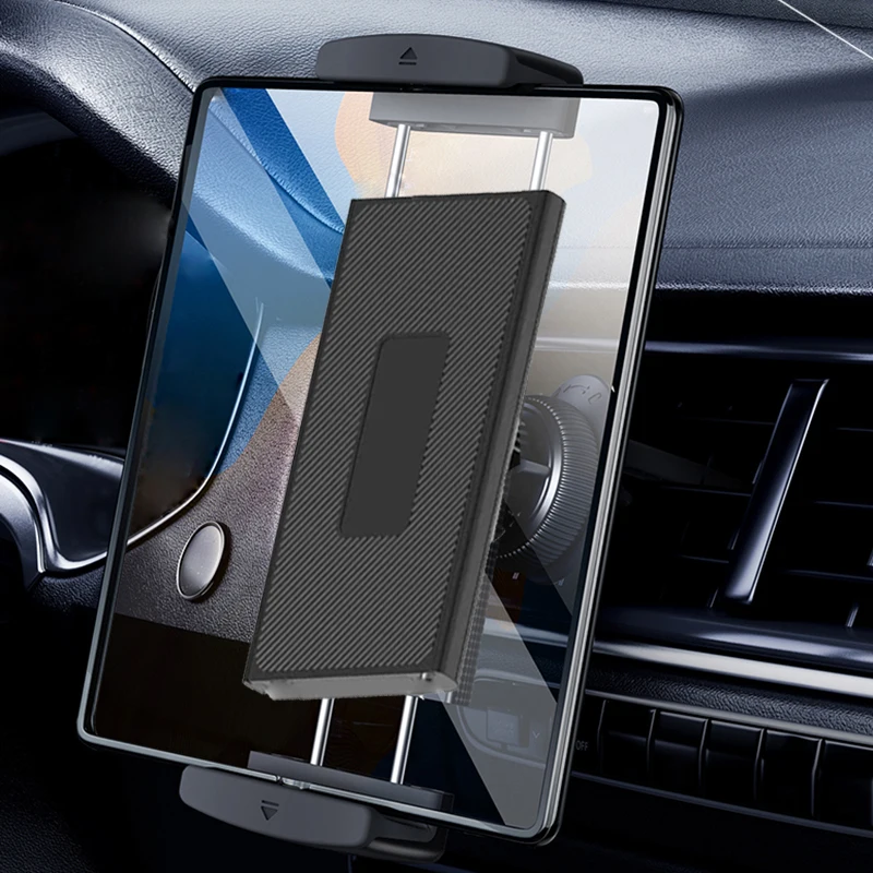 Car Phone Clip Holder Air Vent For Samsung Galaxy Z Fold 4 3 2 Support ...