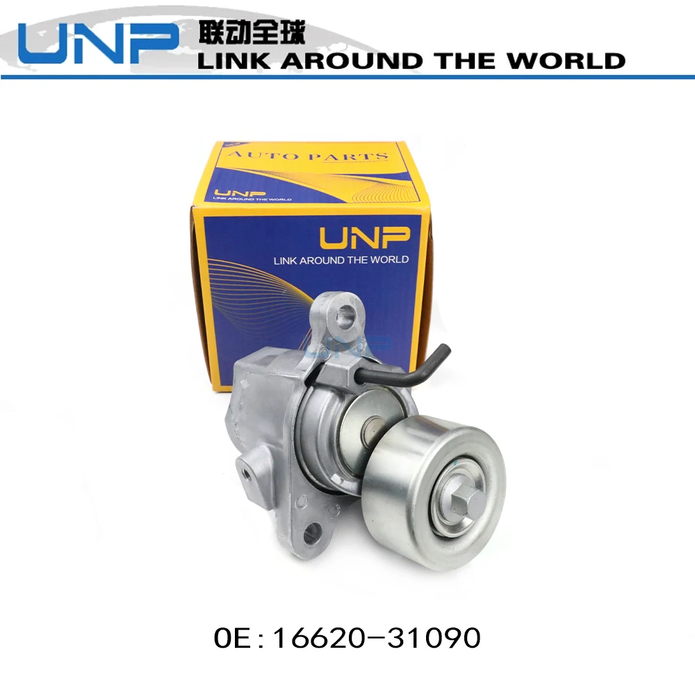 16620-31090-Belt-Tensioner-Pulley-for-LEXUS-ES350-250-RX350-450h-3-5L ...