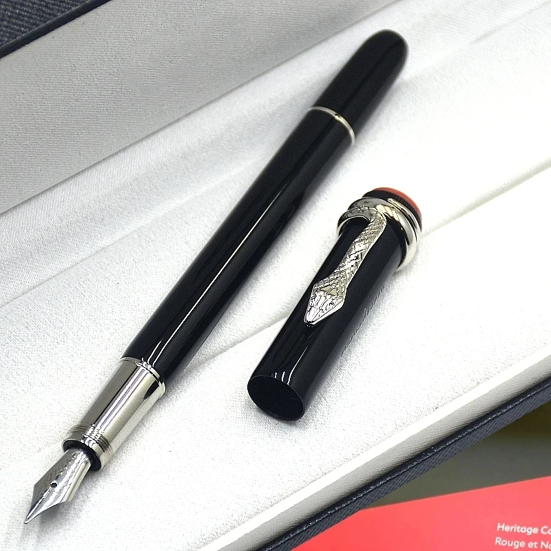 Limited-Edition-Heritage-Series-1912-Classic-Fountain-Pen-Unique-Snake ...