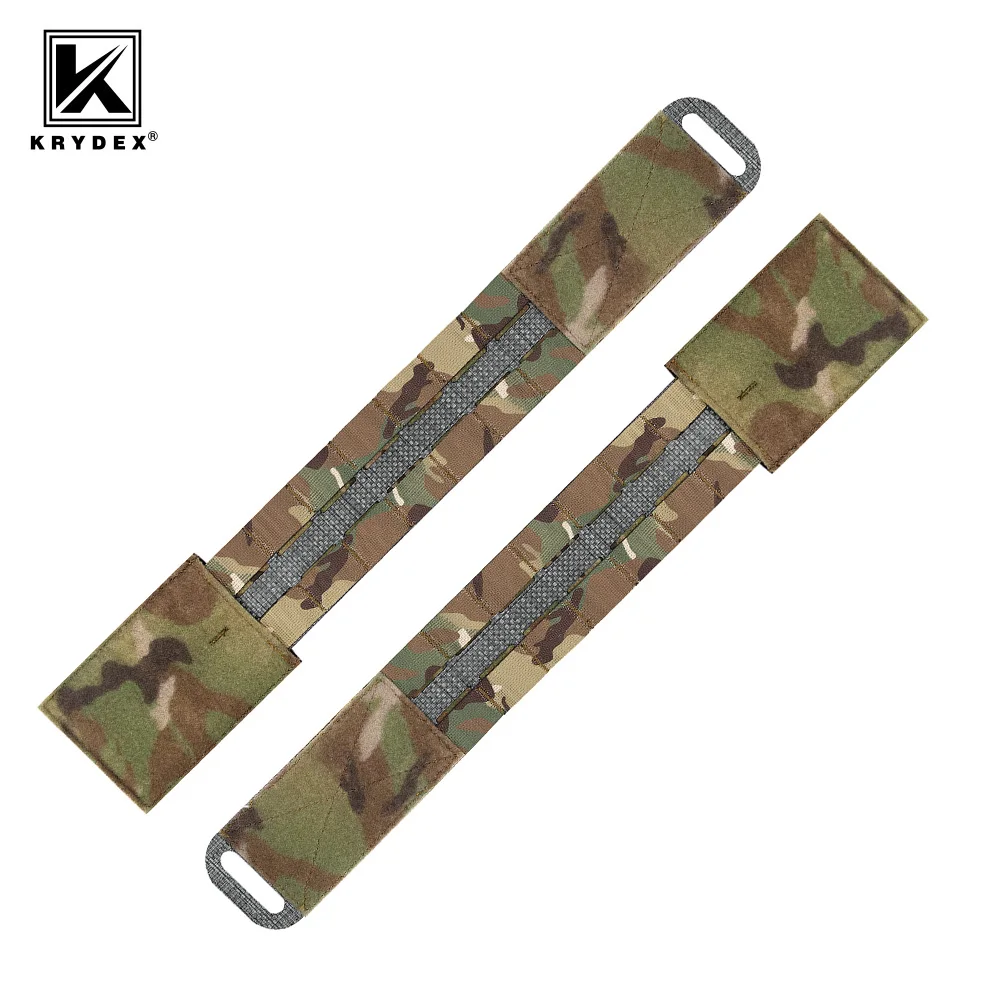 Krydex-Tactical-3-Assault-Cummerbund-Tegris-Rigid-MOLLE-Waist ...